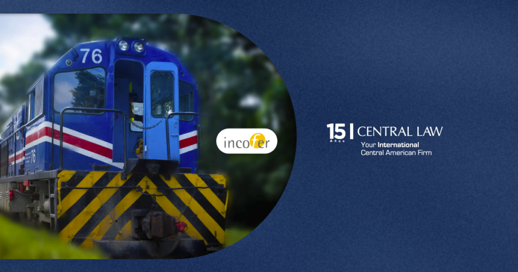 BCIE e INCOFER firman acuerdo para modernizar red ferroviaria de Costa ...