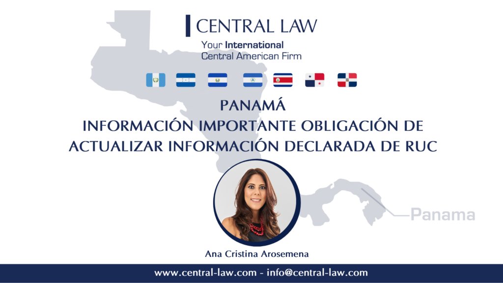 PANAMÁ – Nuevo Reglamento productos alimenticios nacionales e ...